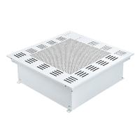 China HEPA Air Supply Outlet for Electronic Component Manufacturing for sale