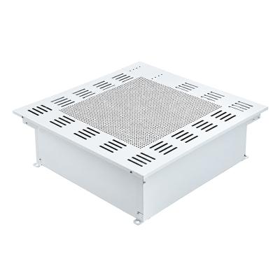 China HEPA Air Supply Outlet for Electronic Component Manufacturing for sale