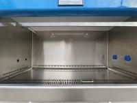 China Stainless Steel Biological Safety Cabinet for Pharmaceutical and Laboratory Applications for sale