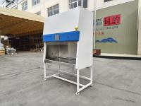 China Stainless Steel Biological Safety Cabinet for Pharmaceutical and Laboratory Applications for sale
