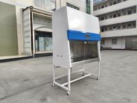 China Stainless Steel Biological Safety Cabinet for Pharmaceutical and Laboratory Applications for sale