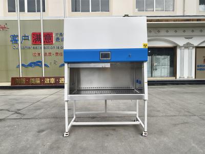 China Stainless Steel Biological Safety Cabinet for Pharmaceutical and Laboratory Applications for sale