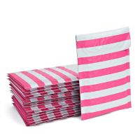 China Co-extruded Waterproof Poly Bubble Mailer Bags / Custom Shockproof Air Shipping Envelope Bag with Bubble Mailing Bag for sale