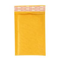 China Customized Black Bubble Mailer Packing Padded Envelopes Shipping Matte Black Poly Mailer Bag for sale