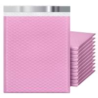 China Free Sample Custom Logo MOQ 100PCS In-Stock Bubble Mailing Bag Packaging for sale