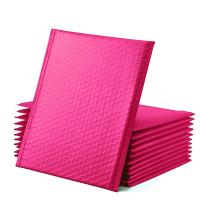 China Custom Color Size Dark Green Envelope Pouch Factory Wholesale Mini Bubble Bags Eco-friendly Shipping Packaging Mailer Bu for sale