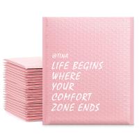 China Factory Promotion Price Custom 8.5x12 Blue Large Bubble Mailers Waterproof Padded Envelopes Mailing Bag For Jewelry Ship for sale
