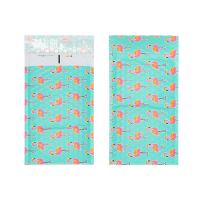 China Wholesale personalized custom small mini matte usable 6x10 padded envelopes black bubble mailer with logo for sale
