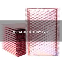 China New Customized Wholesale Halloween Decorative 10 X 13 Self Sealing Shipping Pink Padded Bubble Pack Mailers For Jewelry for sale