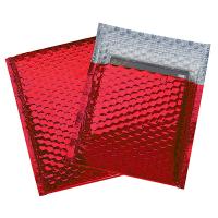 China Custom halloween pattern bubble mailers 6