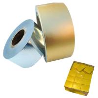 China Butter Roll Price Aluminum Foil Wrapping Paper for sale