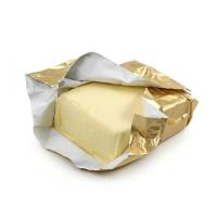 China Alcohol Pad Paper Laminated Sheets Biodegradable Foil Packaging for sale