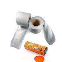 China Wrapping Butter Manufacturers Aluminum Foil Laminated Cardboard Paper for sale