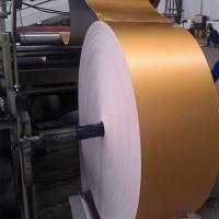 China Aluminium Price Chocolate Aluminum Cigarette Foil Paper for sale