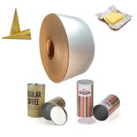 China Aluminium Price Chocolate Aluminum Cigarette Foil Paper for sale