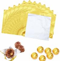 China Foil Aluminum Laminate Butter Wrapping Paper Suppliers for sale