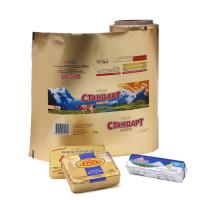 China Can Butter Paper Printing Aluminum Foil Custom Laminated for sale