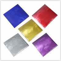 China Aluminum Roll Laminated Foil Packaging Butter Paper Manufacturers Near Me for sale