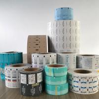 China Foil Wrapping Chocolate Laminated Aluminium Paper Roll for sale