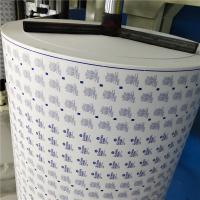 China Foil Wrapping Chocolate Laminated Aluminium Paper Roll for sale