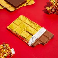 China Wrap Aluminium Foil Price Printed Butter Paper For Packaging for sale