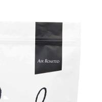 China Custom Printed Recyclable Kraft Paper Aluminium Foil Heat Seal Bag Food Packaging Pouch Bag for sale