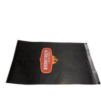 China Kebabs Aluminum Foil Paper Bag Heat Resistant BBQ Takeaway Bag Chicken Hot Dog Kraft Packaging Bag for sale