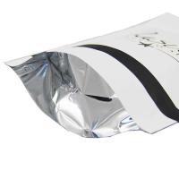 China Kebabs Aluminum Foil Paper Bag Heat Resistant BBQ Takeaway Bag Chicken Hot Dog Kraft Packaging Bag for sale