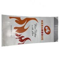 China Factory Wholesale Food Grade White Kraft Aluminum Foil Paper Bags for Food Brown Kraft Paper Bag for sale