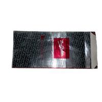 China Aluminum Foiled Line PE Coated White Kraft Paper Bag Chicken Packaging Bags Aluminum Foil Bag for sale