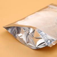 China Custom Printed Aluminum Foil Lined Food Packaging Paper Bags with Your Own Logo for sale