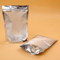 China Custom Printed Aluminum Foil Lined Food Packaging Paper Bags with Your Own Logo for sale