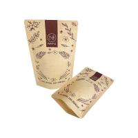 China Kraft Paper Bags Lined Aluminum Foil Laminate Aluminium Foil Foil Lined Bags for sale