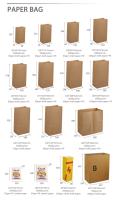 China Custom Takeaway Greaseproof BBQ Kebab Hot Dog Sandwich Burger Packaging Aluminum Foil Lined Paper Bag Fast Food Delivery for sale