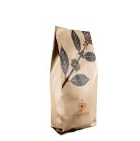 China Eco-Friendly Reusable Bags Hot Chicken Bread Food Pack Printed Aluminum Foil Lined Paper Bag for sale