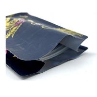 China BBQ Kebab Hot Dog Chicken Food Paper Packaging Paper Bags Foil Lined Carry Doner Kebab for sale