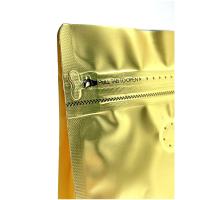 China Customized Disposable Food Oil Proof Aluminum Tin Foil Kebabs Roast Chicken Fried Skewers BBQ Paper Takeaway Packaging B for sale