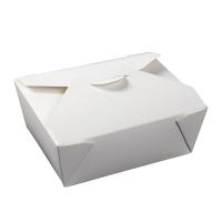 China Manufacturer Custom Food Grade Disposable Food Packaging Boxes Container Fast Food Packaging for sale