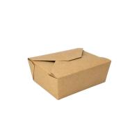 China Custom Printed Rectangular food packaging packaging cake box lunch boxes takeway food box for sale