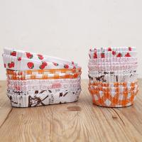 China Good quality Cake paper package easy to take printed brown kraft paper cake boxes with handle for sale