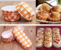 China Printed Recycled Rectangle Craft Paper Box Food For Take Away for sale