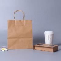 China Disposable take away paper pulp cup holder cup carrier for coffee cup for sale