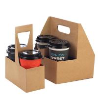 China Multiple color hot coffee paper cup, coffee paper cup with sleeves and lids for sale