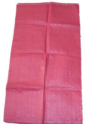 China Eco Friendly Waterproof PP Woven Sack Bags for Fertilizer Packaging OEM Service for sale
