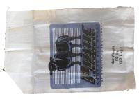 China 50kgs Wheat Packing Woven Polypropylene Bags for sale