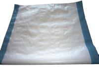 China Customized Multi Color PP Woven Sack Bags For Packaging Garment / Shoes / Food for sale