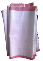 China Recycled Polypropylene PP Woven Sack Bags for Grain , Barley , Flour Packing for sale