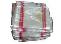China High Strength Durable PP Woven Sack Bags , Reusable Woven Polypropylene Bags for sale