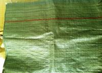 China High Strength Durable PP Woven Sack Bags , Reusable Woven Polypropylene Bags for sale