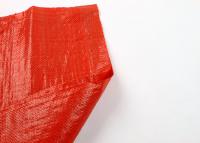 China High Strength Durable PP Woven Sack Bags , Reusable Woven Polypropylene Bags for sale